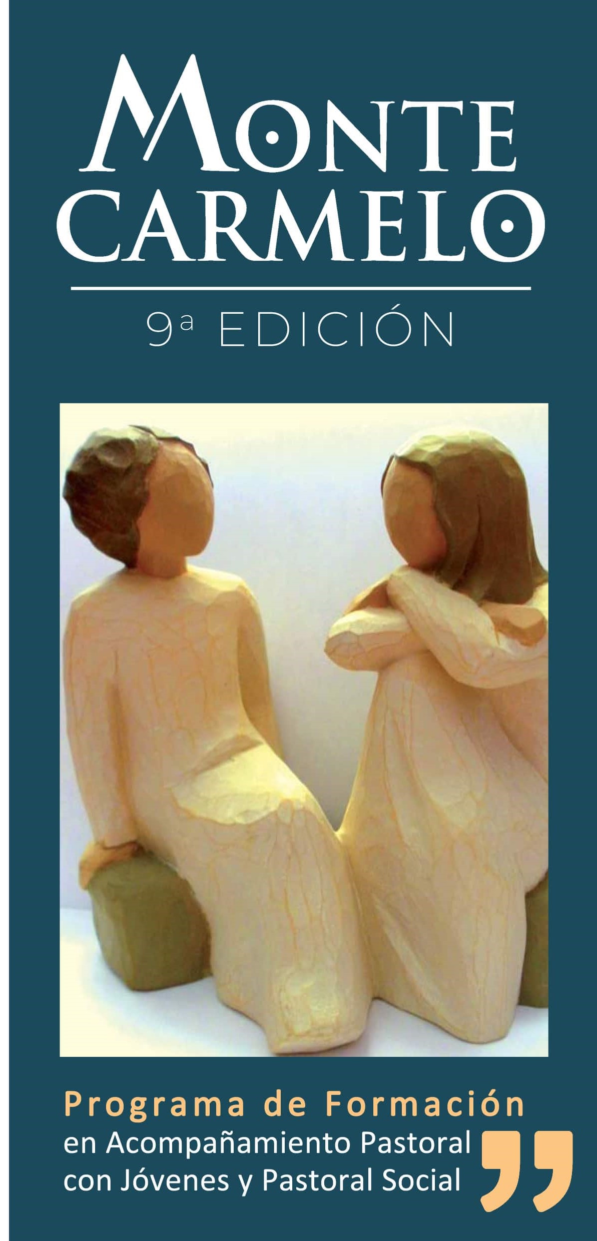 Monte Carmelo 9ª edición III Encuentro Diciembre 2021 - Centro de ...